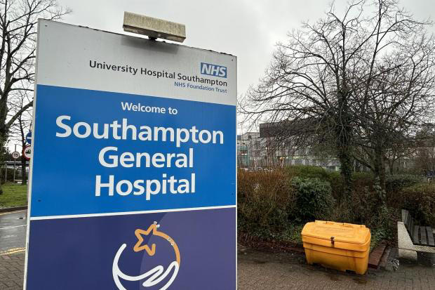 Hospital chiefs respond after some patients wait more than a year for ...