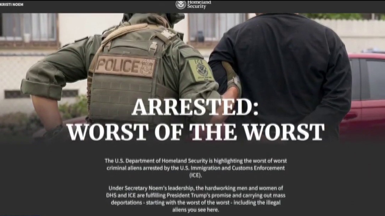 Breaking down DHS' 'worst of the worst' list