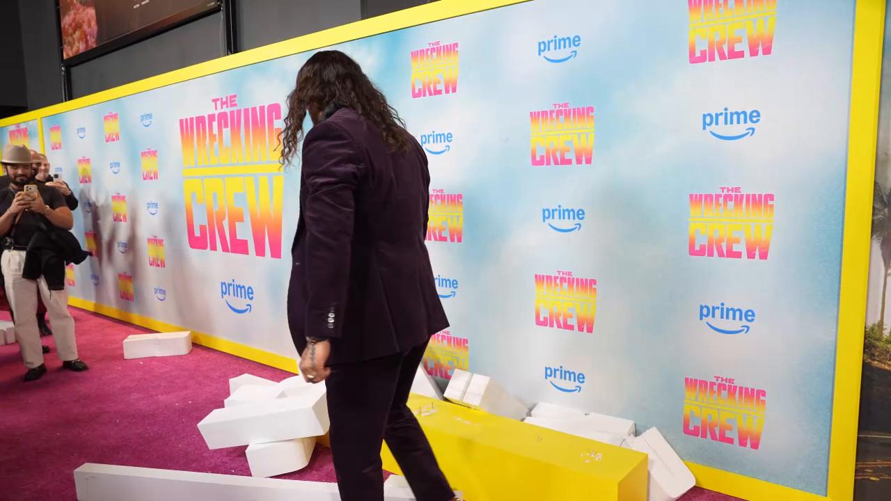 Special screening of The Wrecking Crew - 66805930