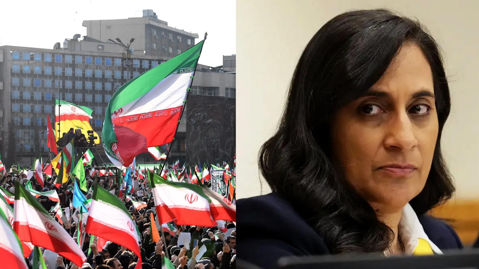 Canadian citizen killed by regime in Iran, Foreign Minister Anand says