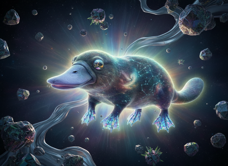 What the heck is a platyus?