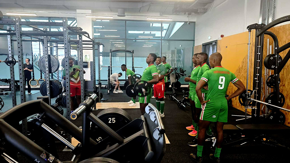 Rugby à VII – HSBC Sevens 3 - Madagascar joue en outsider à Dubaï