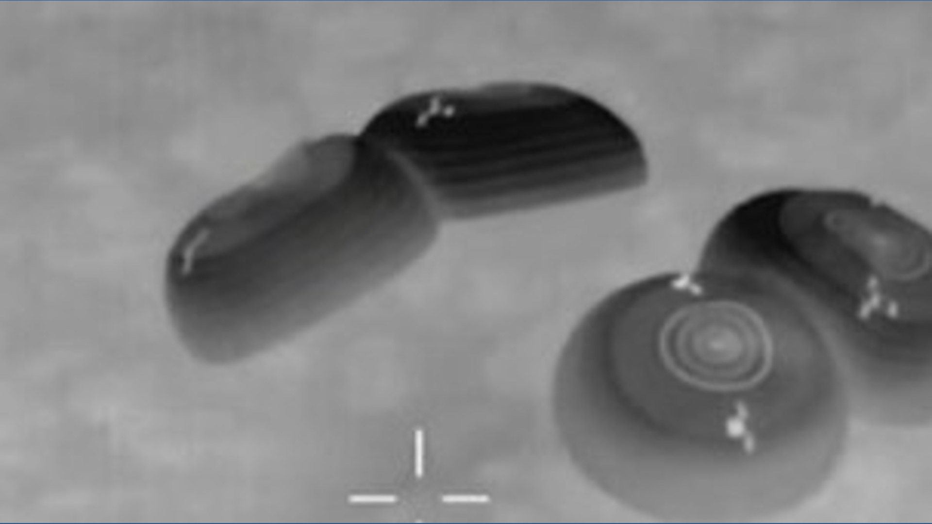 NASA astronauts return