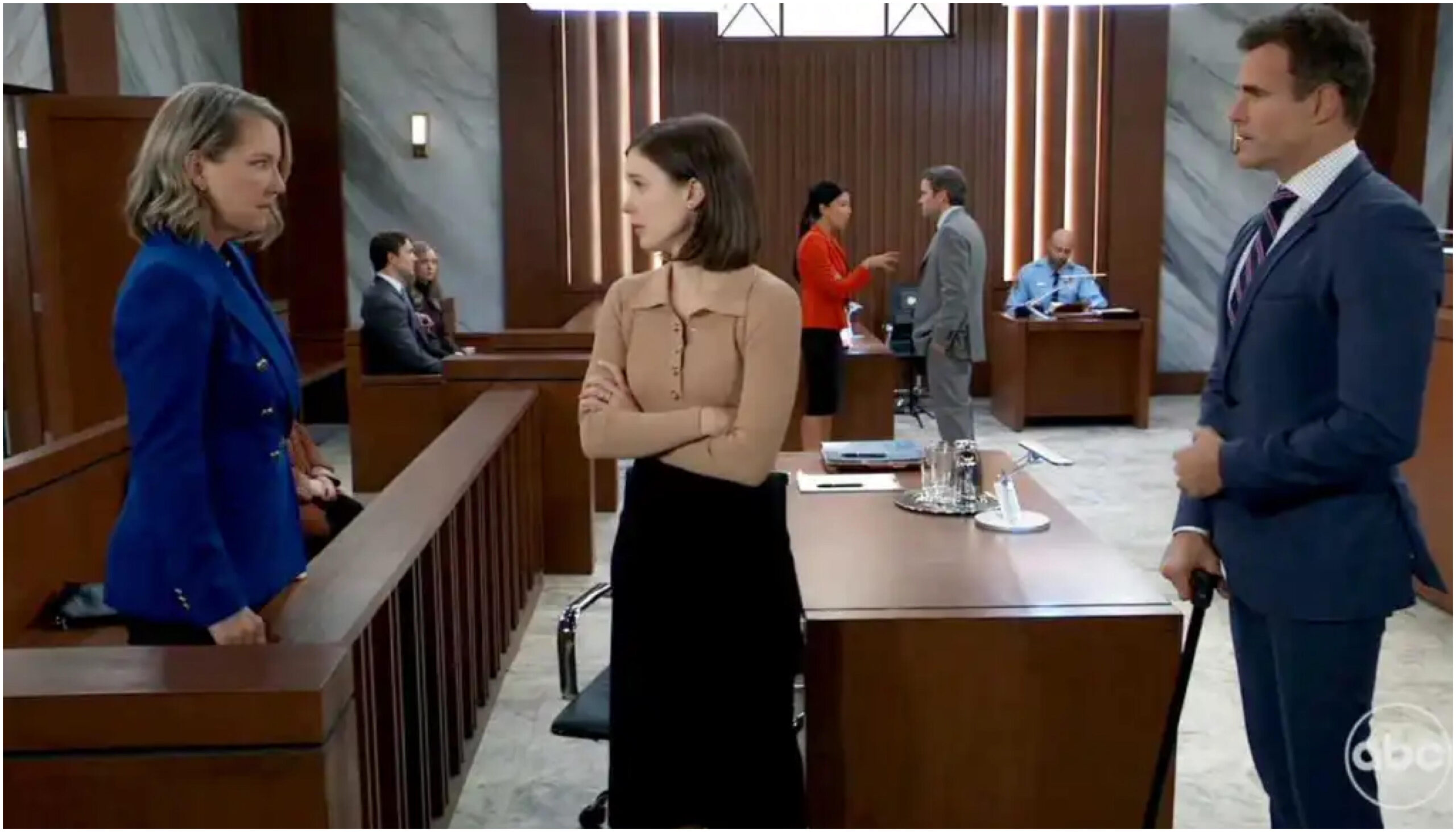 General Hospital spoilers: Nina Reeves finally unleashes on Drew Cain