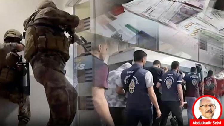 Abdulkadir SELVİ Uyuşturucu, bahis, kumar ve fuhuş 23 milyar dolarlık ...