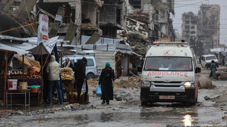 Trump anuncia creación de «consejo de paz» para Gaza