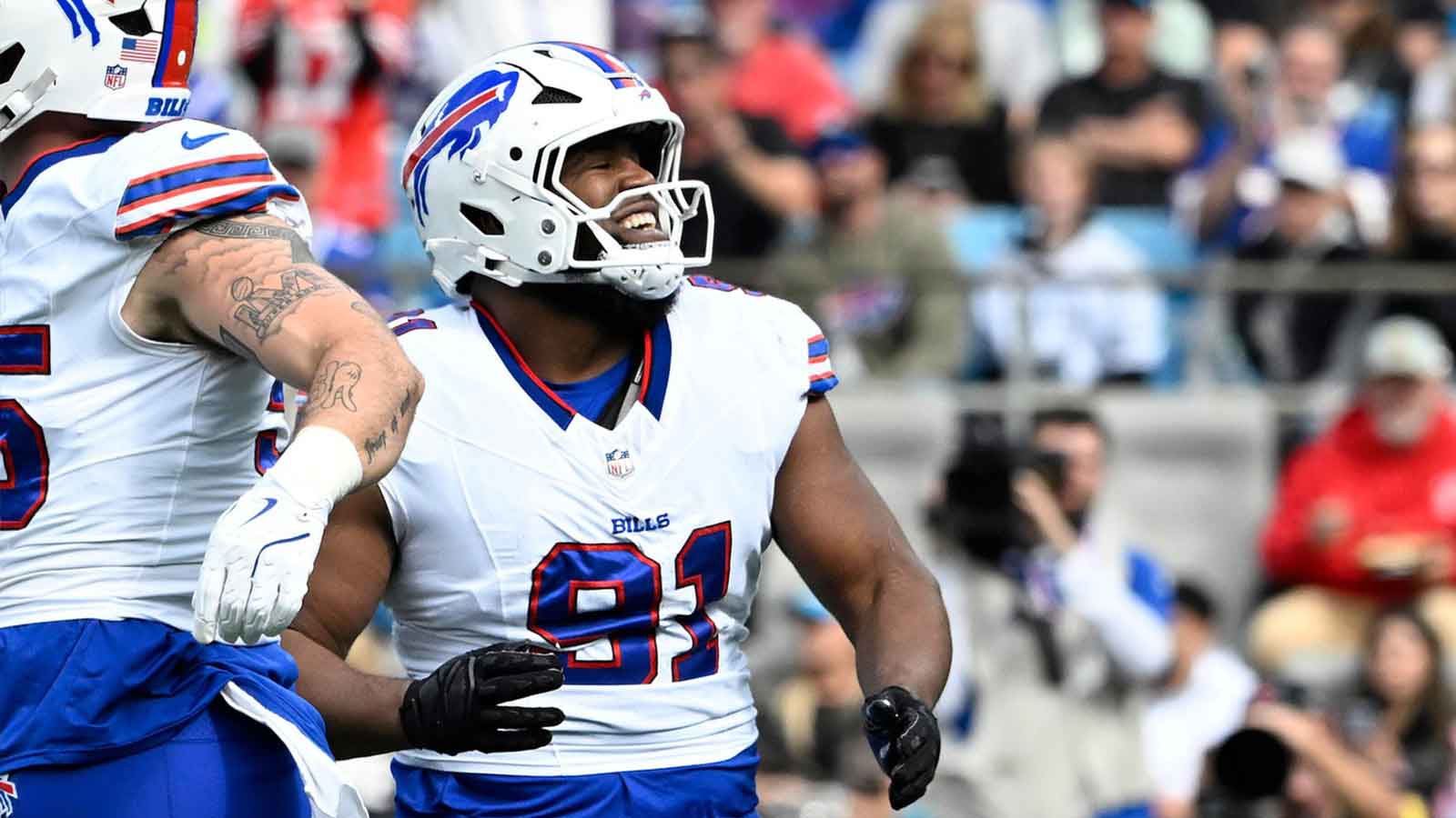 Bills’ Ed Oliver, Damar Hamlin could return for divisional round vs ...