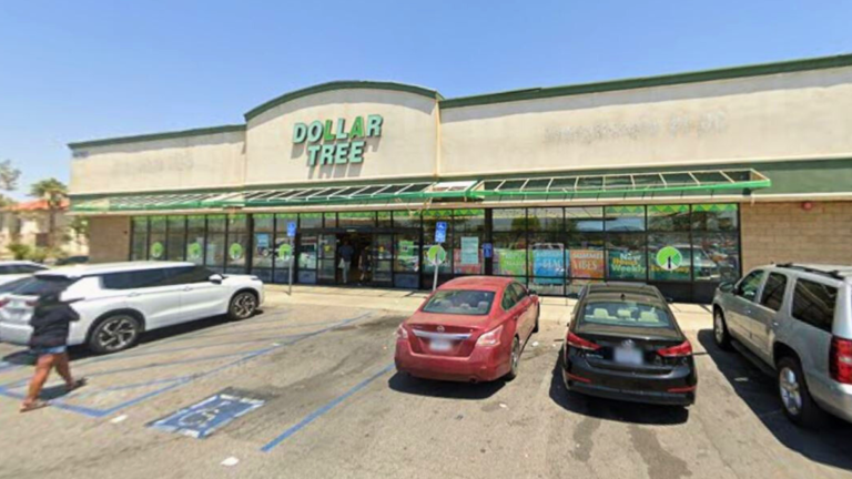 2 arrested after brawl, shooting at Dollar Tree store in San Bernardino ...
