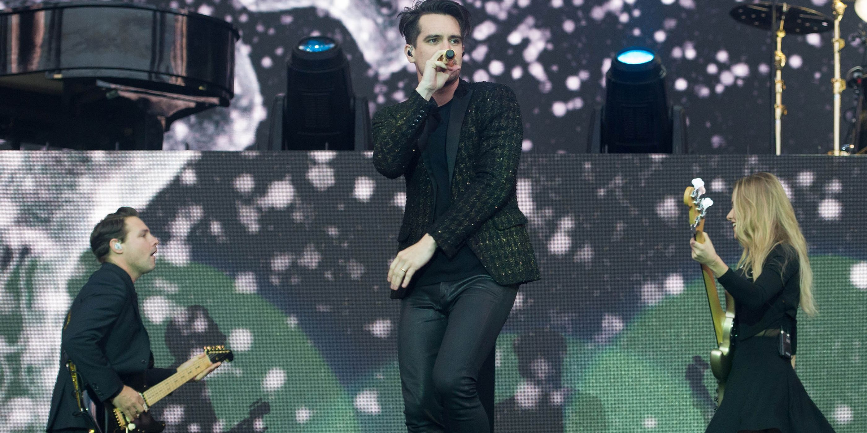 10 years ago, Panic! At the Disco released the album that cemented ...