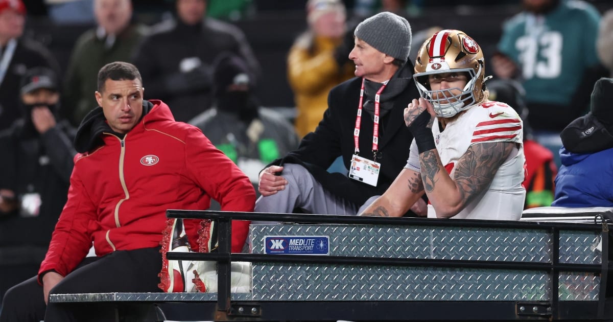 Report: NFL agents claim 49ers injury conspiracy could scare players ...