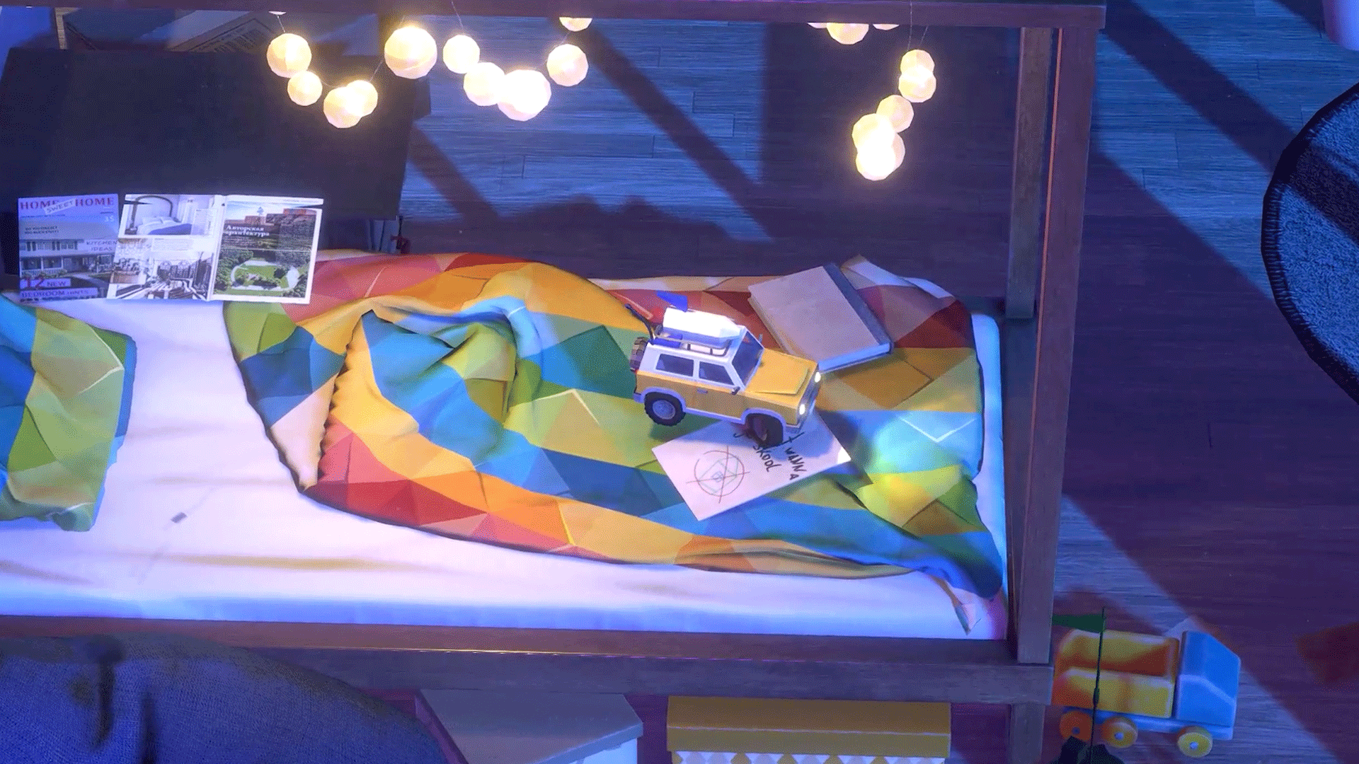 Lost Host - Official gameplay demo launch trailer