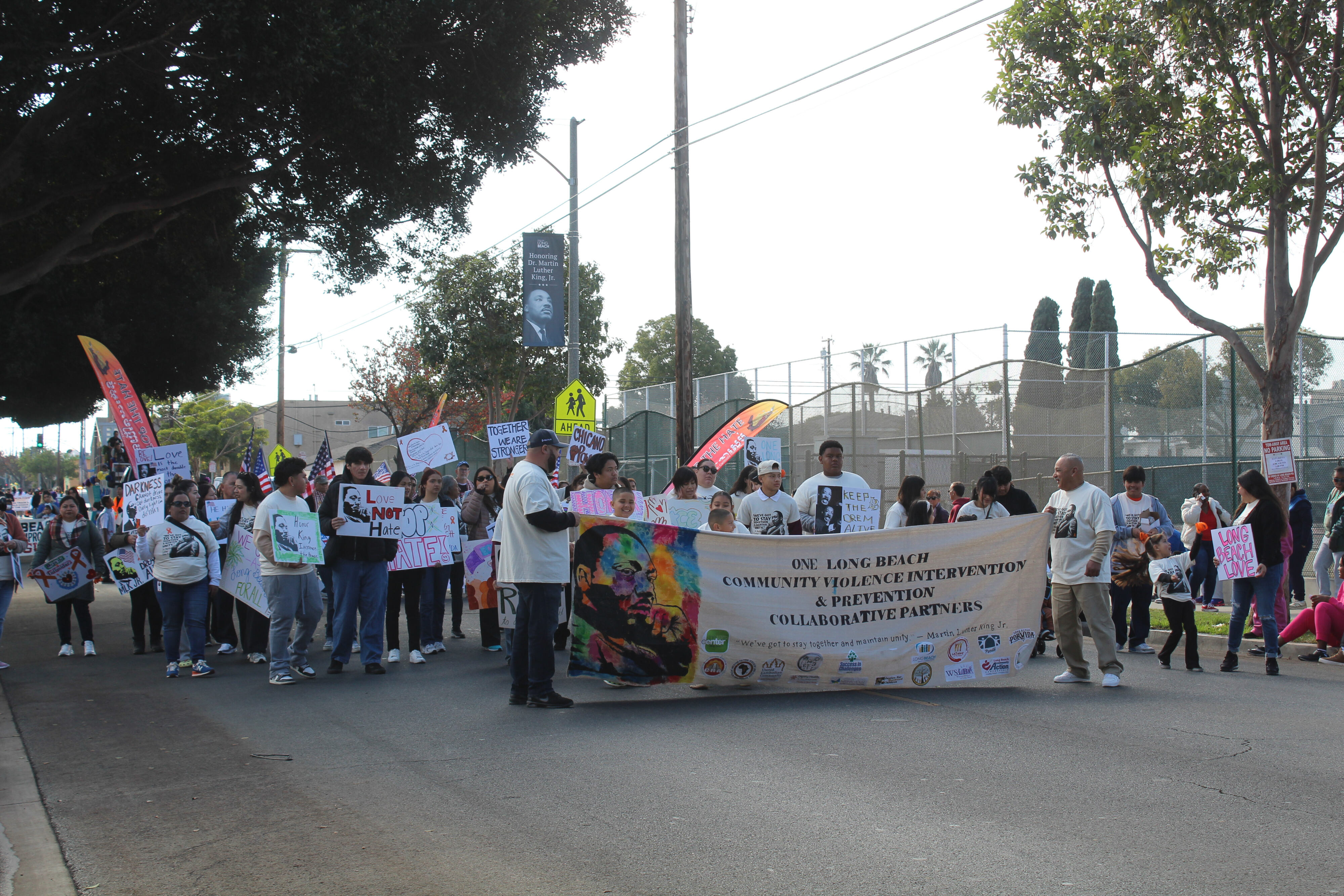 Martin Luther King Jr. Day events Jan. 16-19 in the LA area
