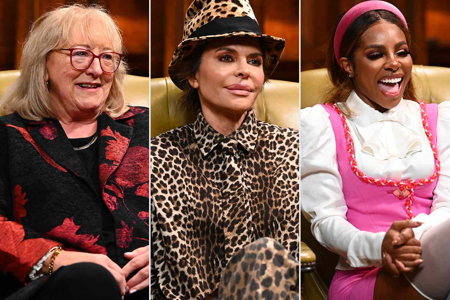 “The Traitors” is back, but it's the outfits bringing the drama — from ...