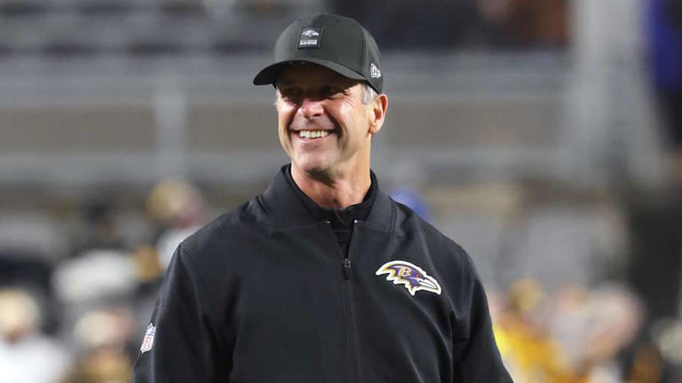 Mike Macdonald’s future contract extension’s floor set by John Harbaugh ...