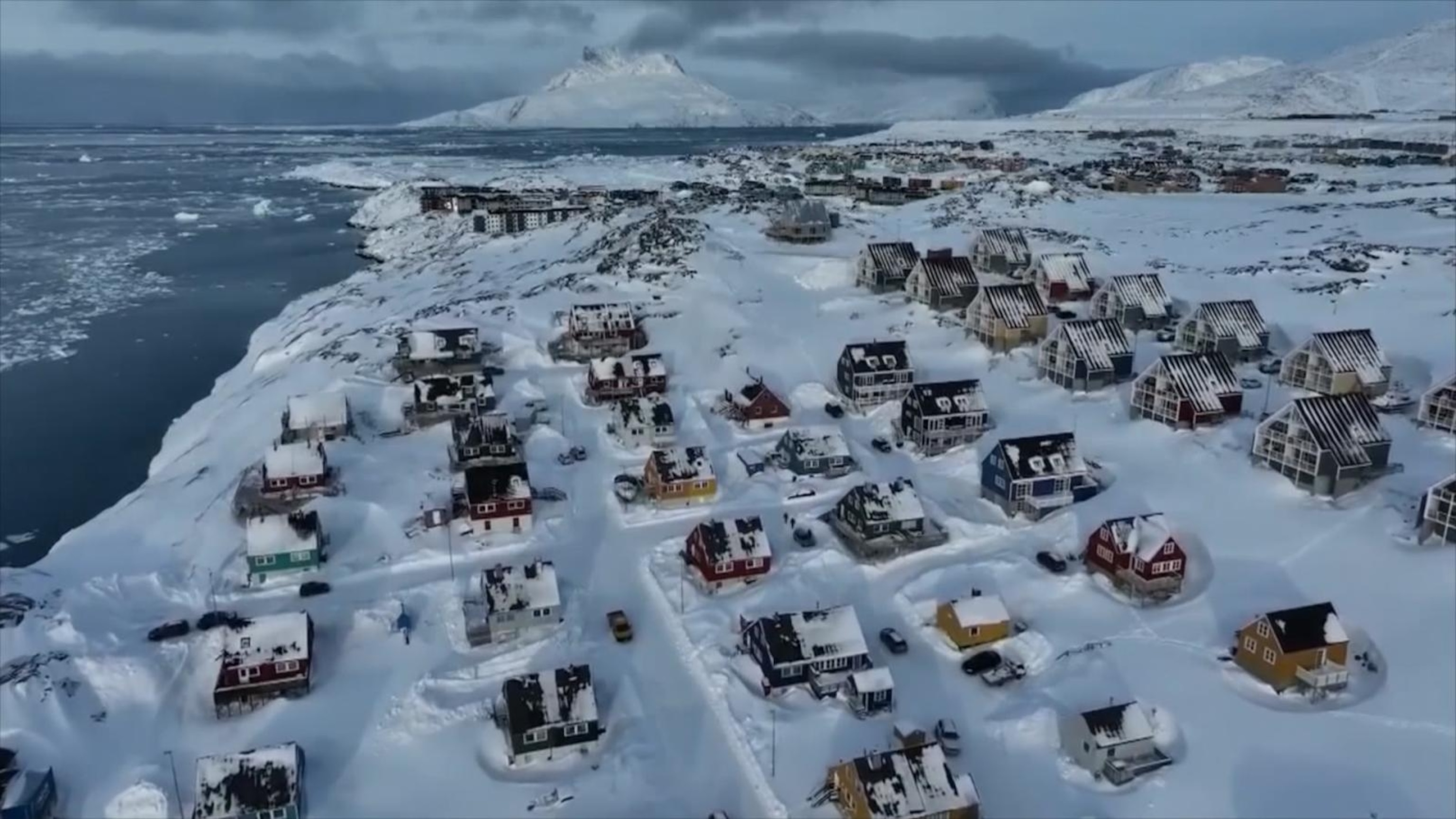 Former ambassador to Denmark says US threat to control Greenland is ...