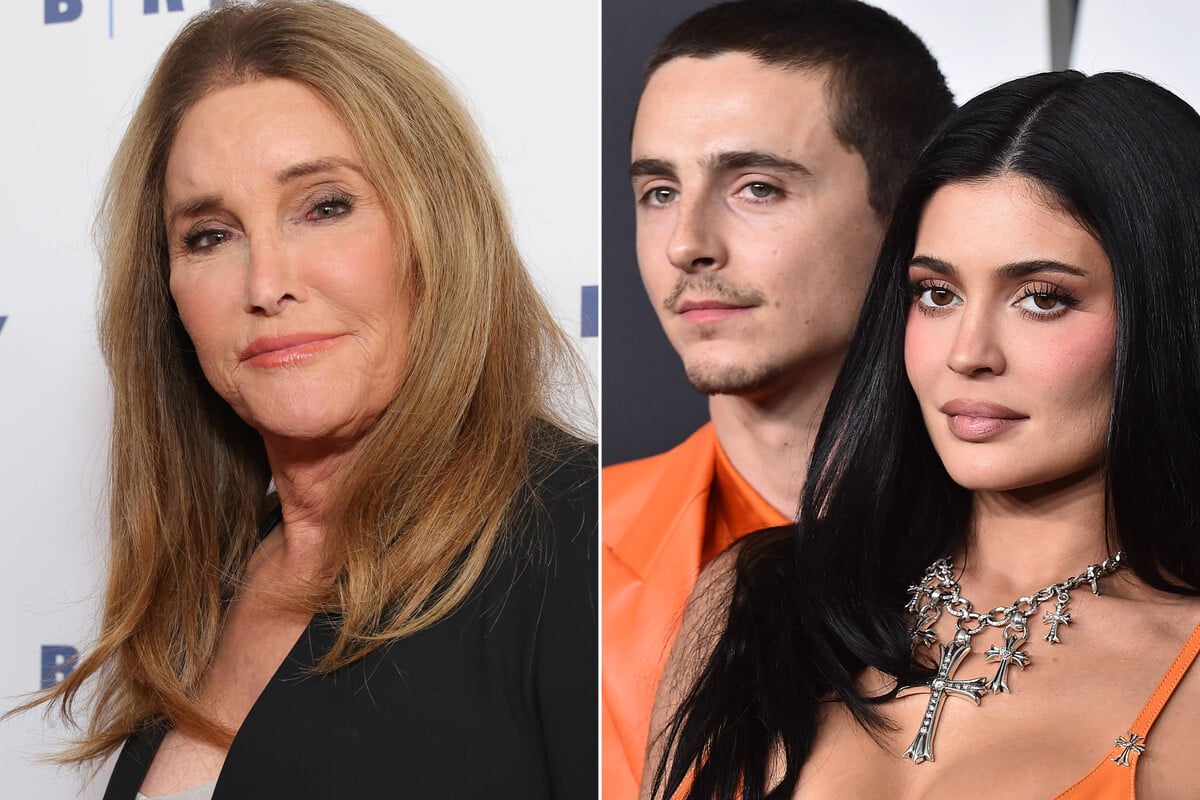 Caitlyn Jenner breaks silence on Kylie's romance with Timothée Chalamet