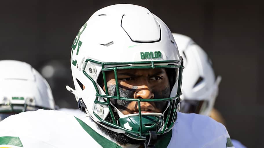 Florida Gators add another Baylor transfer to defensive line