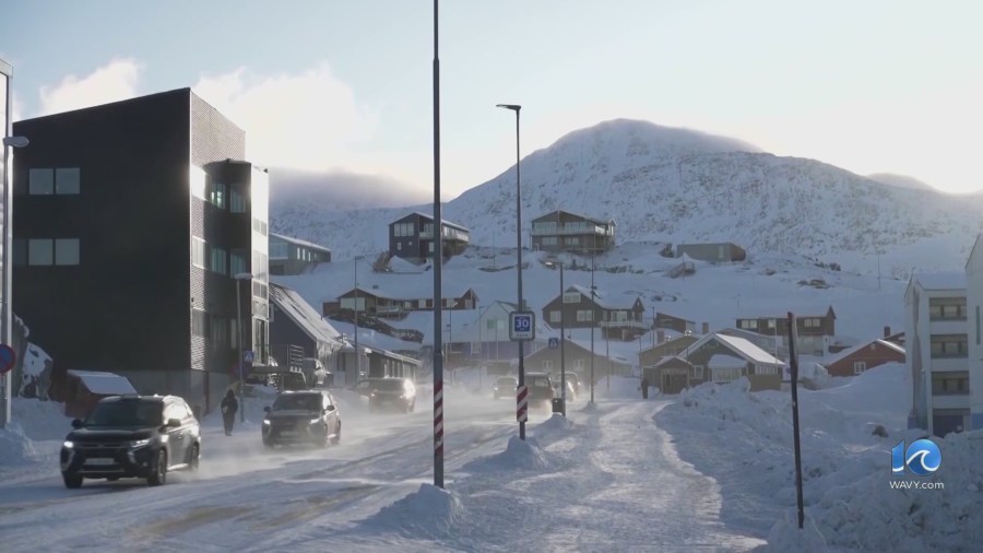 Local expert weighs in on US tensions with Greenland, NATO