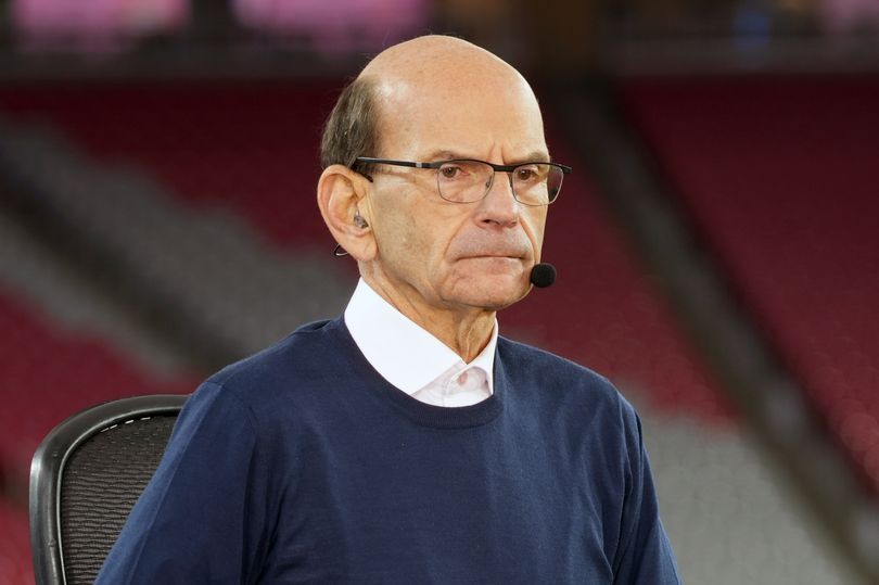 Paul Finebaum names the 'supreme power' in college football