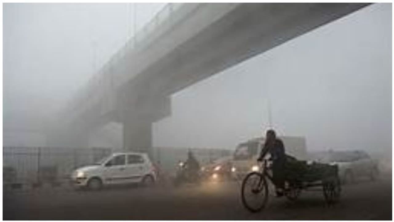 Delhi weather latest update: Cold wave, fog to continue in the capital ...