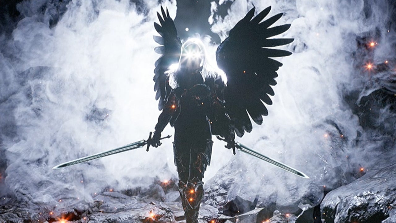 Fallen: Official reveal trailer