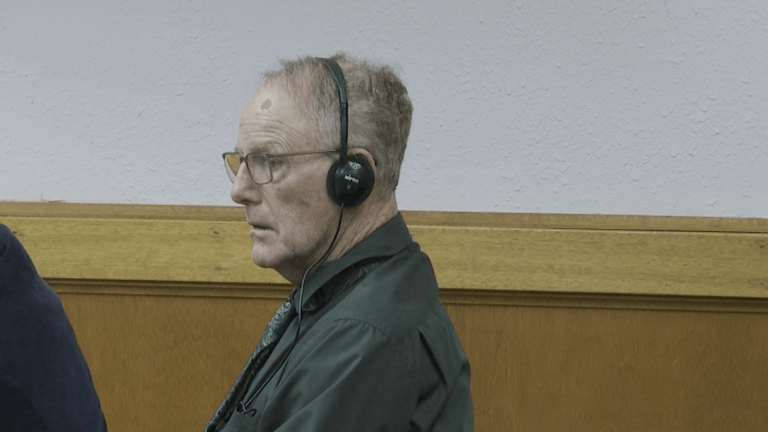 Victim testifies on second day of Clarkston motel stabbing trial