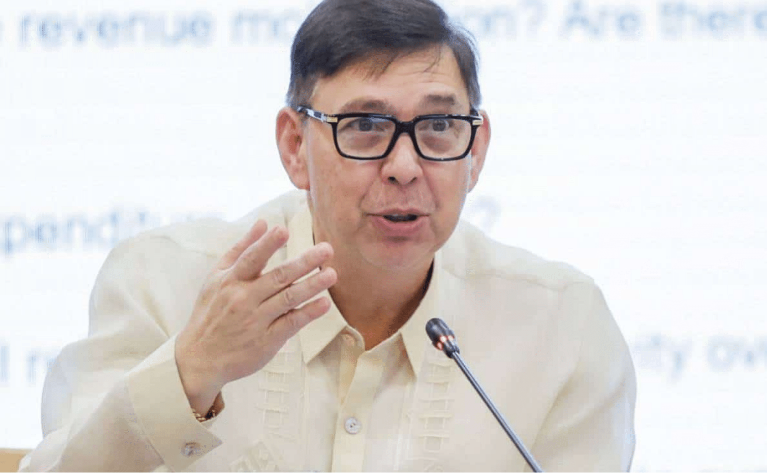 Recto on PH-UAE trade deal: Job creator, boosting economic ties