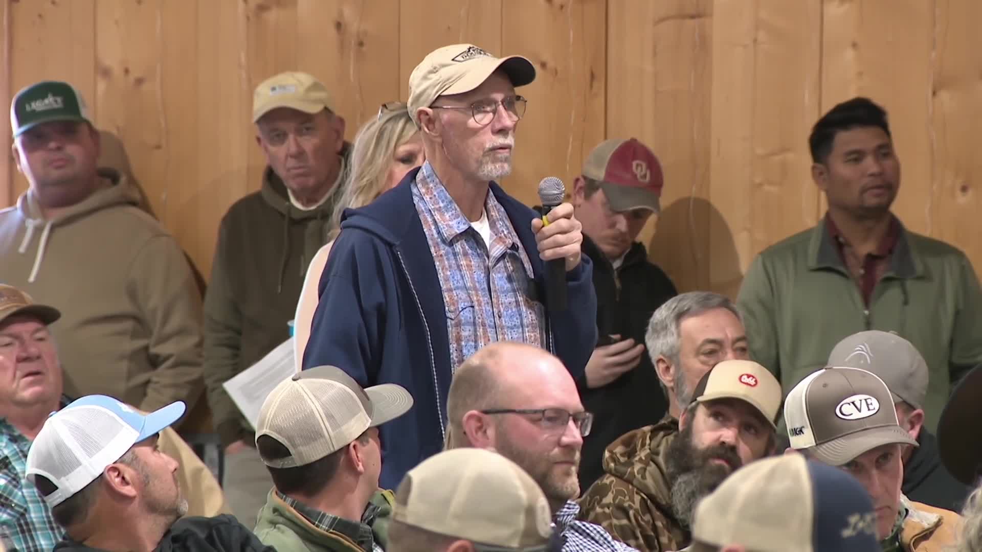 'You're taking away our way of living' | Poultry producers slam ...