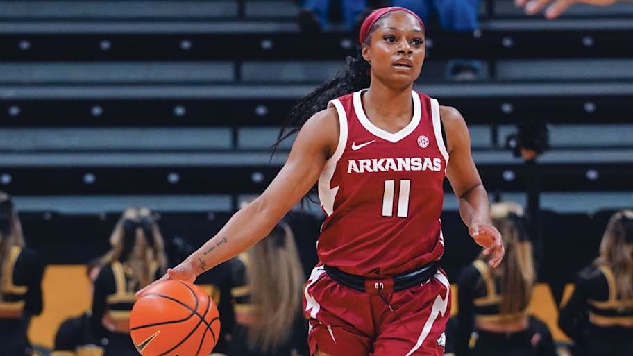 Arkansas undone by slow start in 94–69 road loss at Missouri