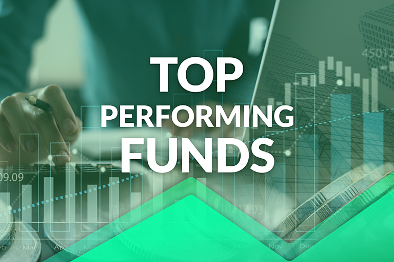 Here are the top performing Aussie and global fixed-income funds of 2025