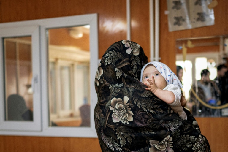 Malnutrition having 'harrowing' impact on Afghan women: WFP