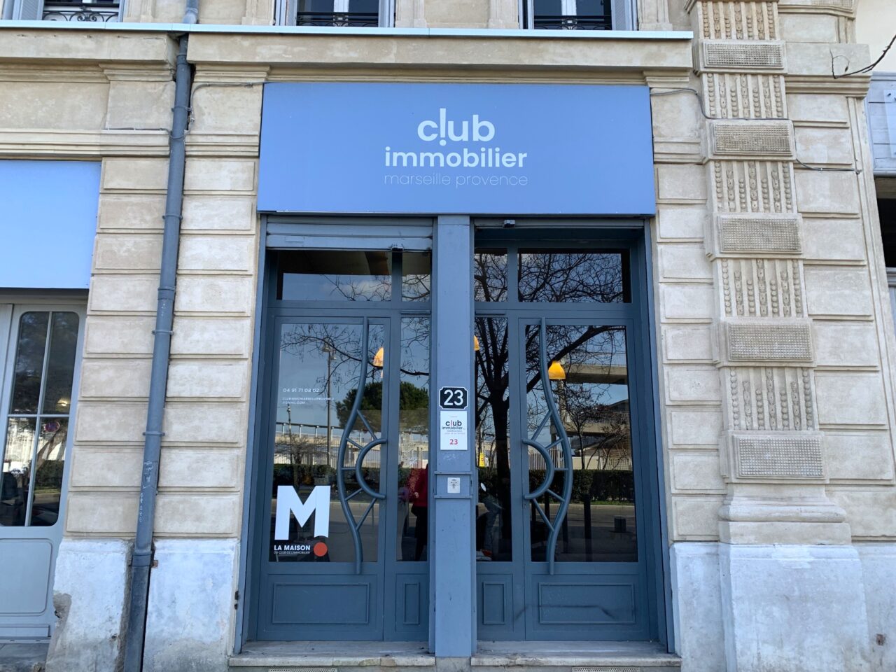 À la tête du club de l’immobilier, Sandra Chalinet prône son « ouverture