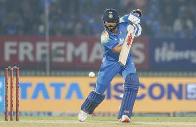 Virat Kohli rewritten into history after ICC corrects huge ODI batting ...