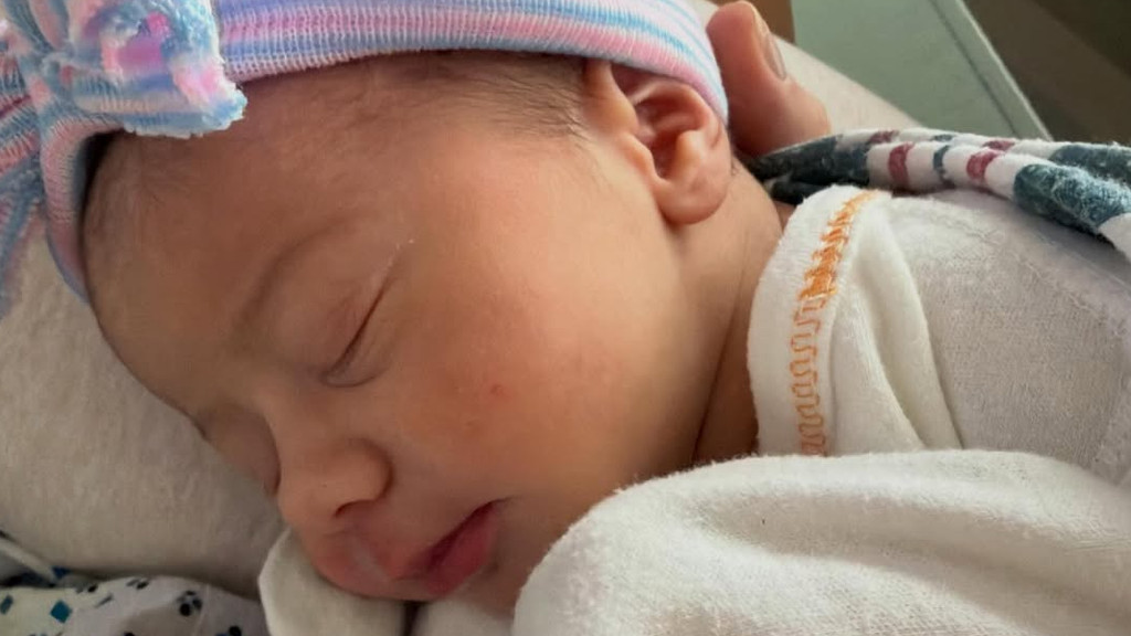 Lo Bosworth welcomes first child