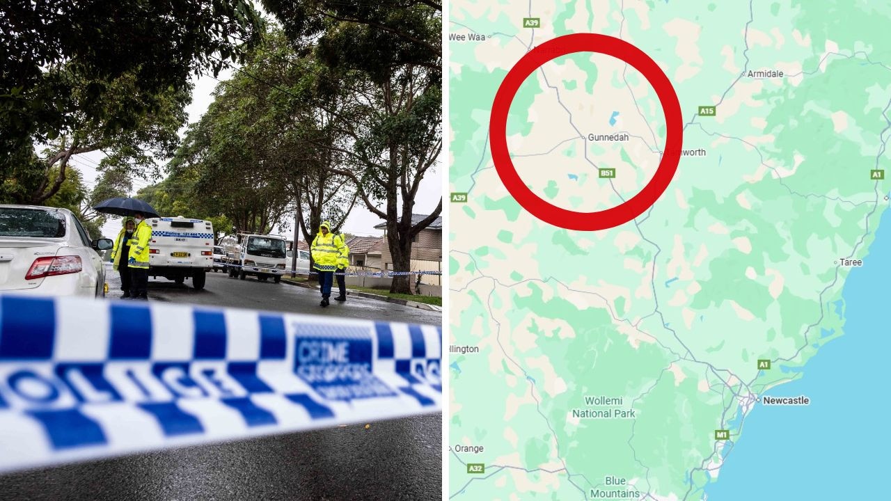 Bow-wielding man shot dead by police