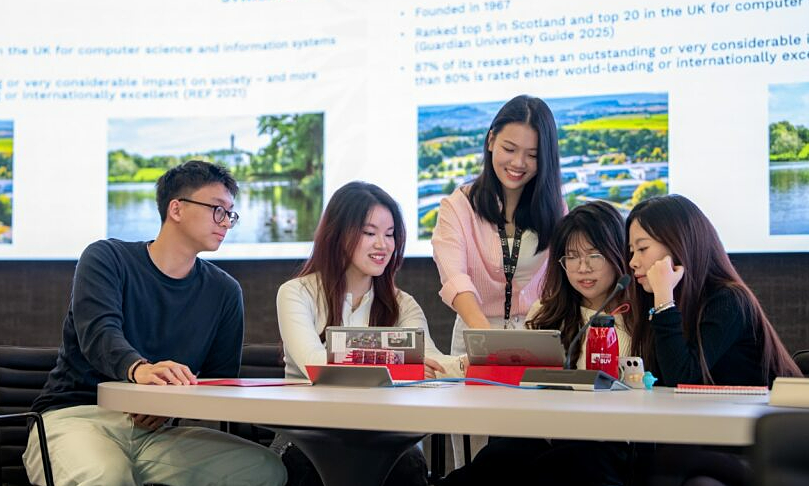 BUV launches new scholarships to nurture future technology leaders in ...