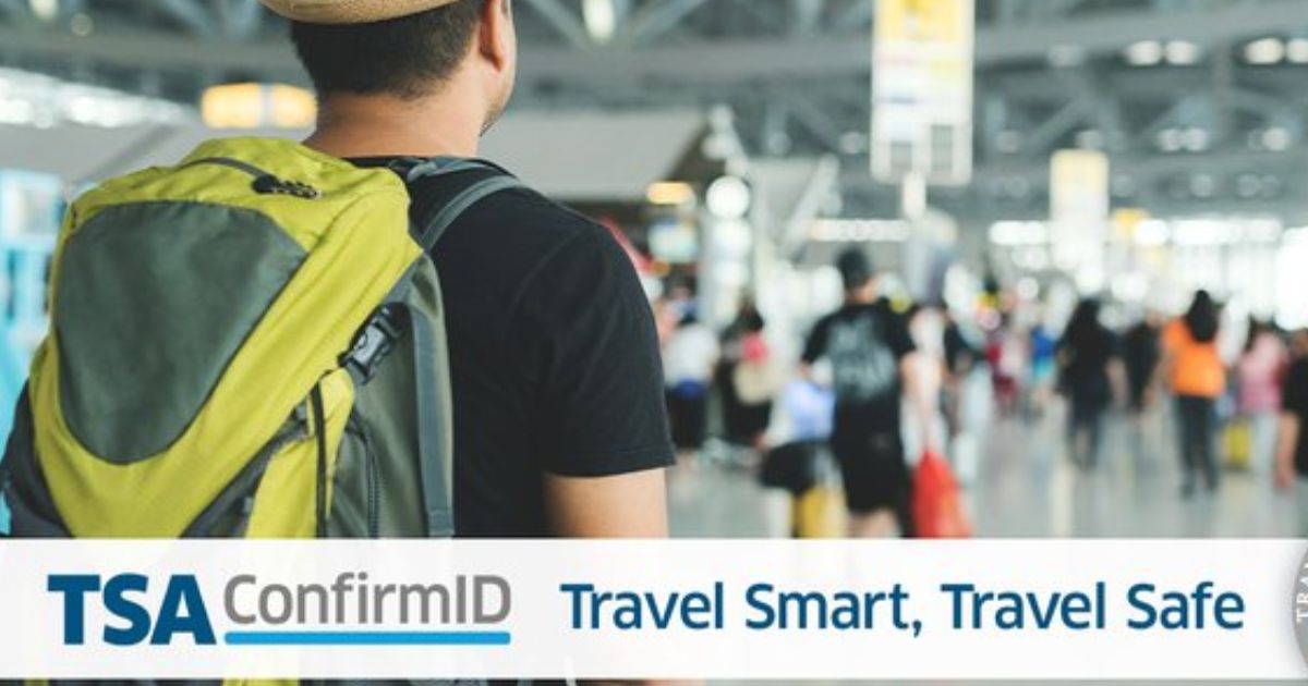 No REAL ID? Don’t worry: TSA will let you fly for $45