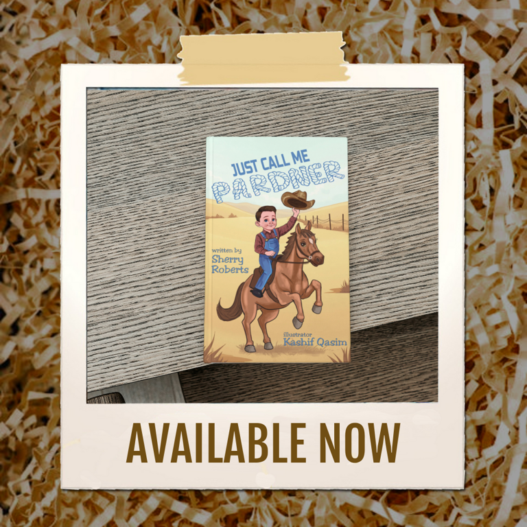 Just call me pardner book blitz and giveaway