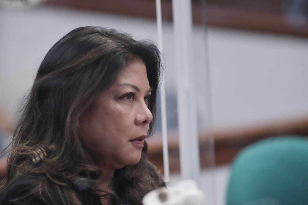 Lorraine Badoy pays fine over indirect contempt ruling of SC