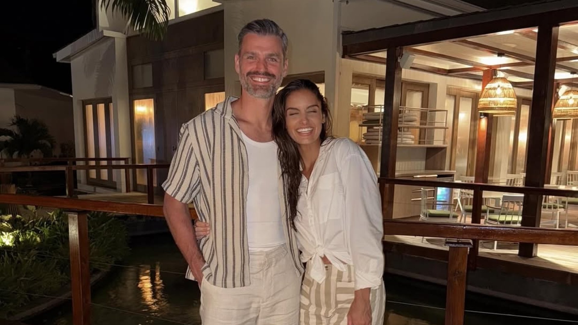 Who is 'Bachelorette' alum Peter Kraus' wife Hana Ostapchuk? Meet the ...