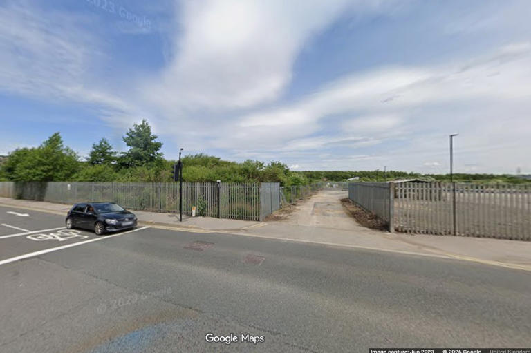 'High end' car showroom lined up for site near Meadowhall at famous ...