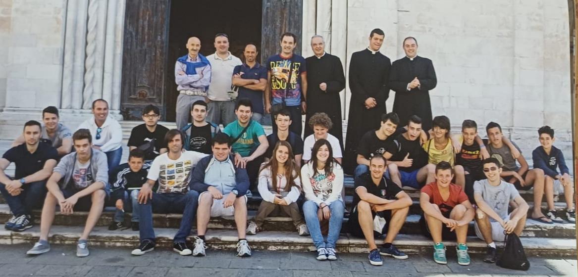 L’oratorio fa festa. Insieme da 60 anni