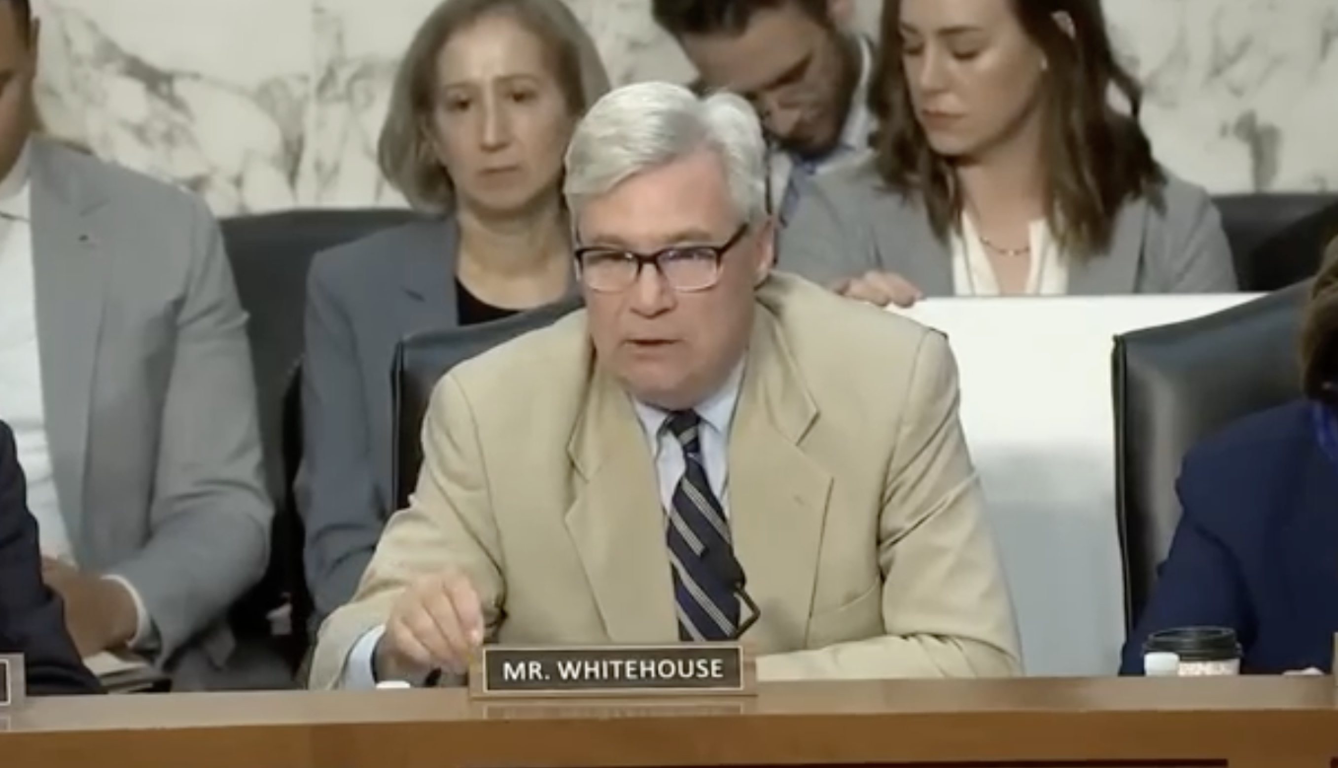 'I can see that I'm not going to get a straight answer': Sheldon ...