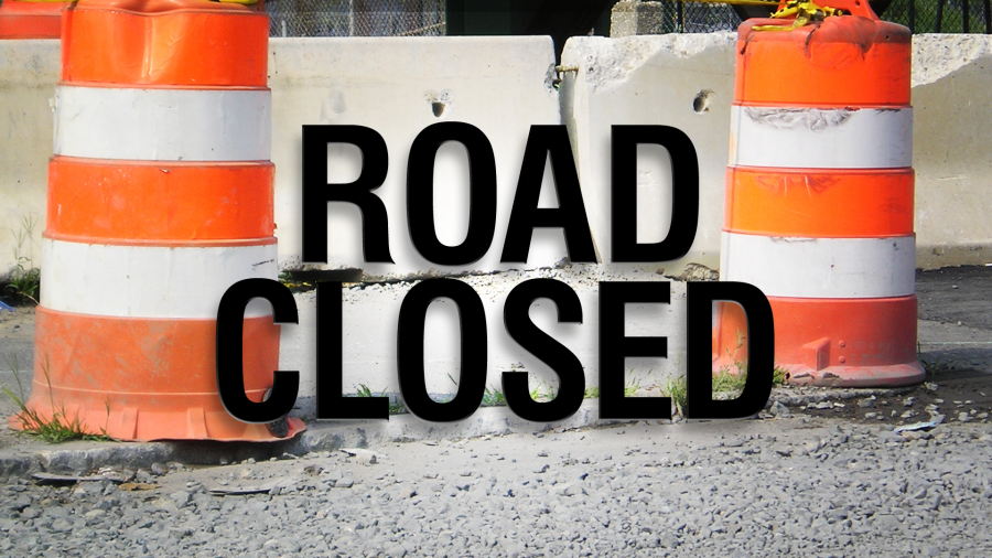 Eastbound I-70 closed between Goodland and Colby due to overturned semi