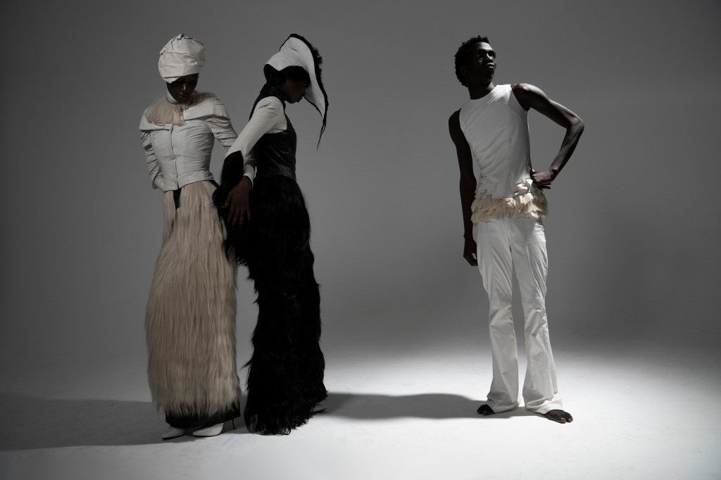 Exclusive: Hair artist Charlie Le Mindu returns to the Paris runway