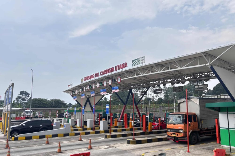 Libur panjang Isra Mikraj 2026, Jasa Marga prediksi 1,28 juta kendaraan ...