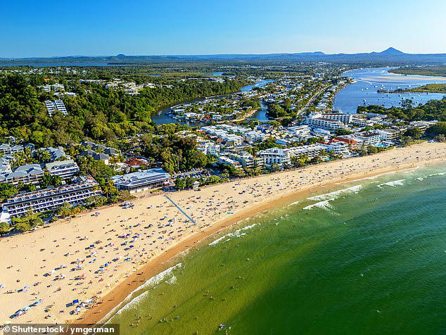 Cops descend on popular beachside suburb after reports of 'shots being ...