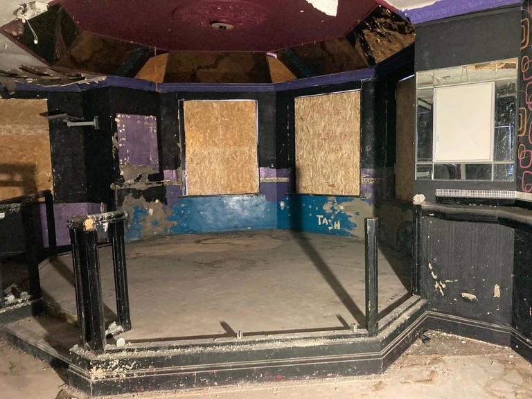 What's happening with Castleford Picture House: New plans to turn fire ...