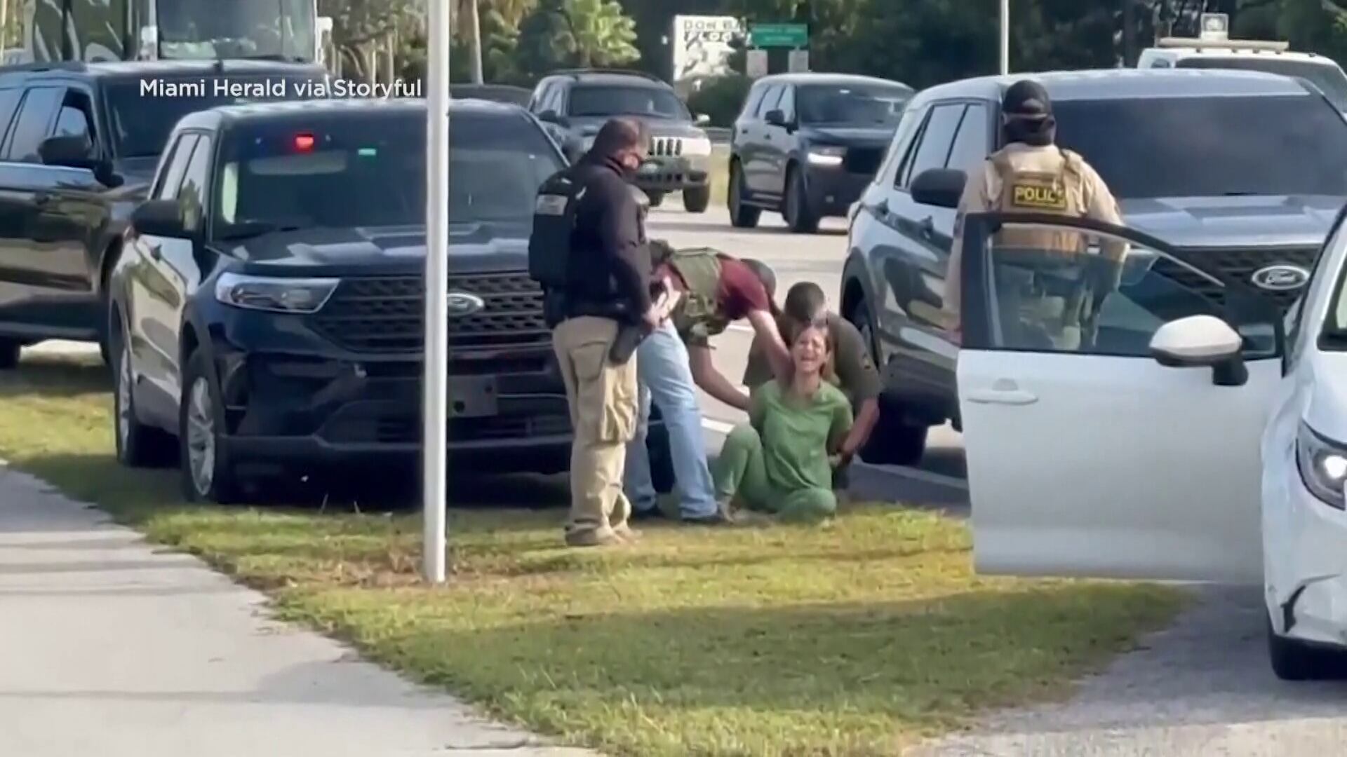 ICE encounters with US citizens raise questions about rights during stops