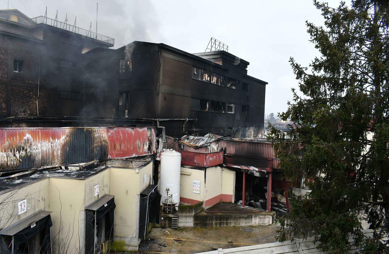 Inalca, giorno cruciale. Oggi il tavolo in Regione. I lavoratori ...
